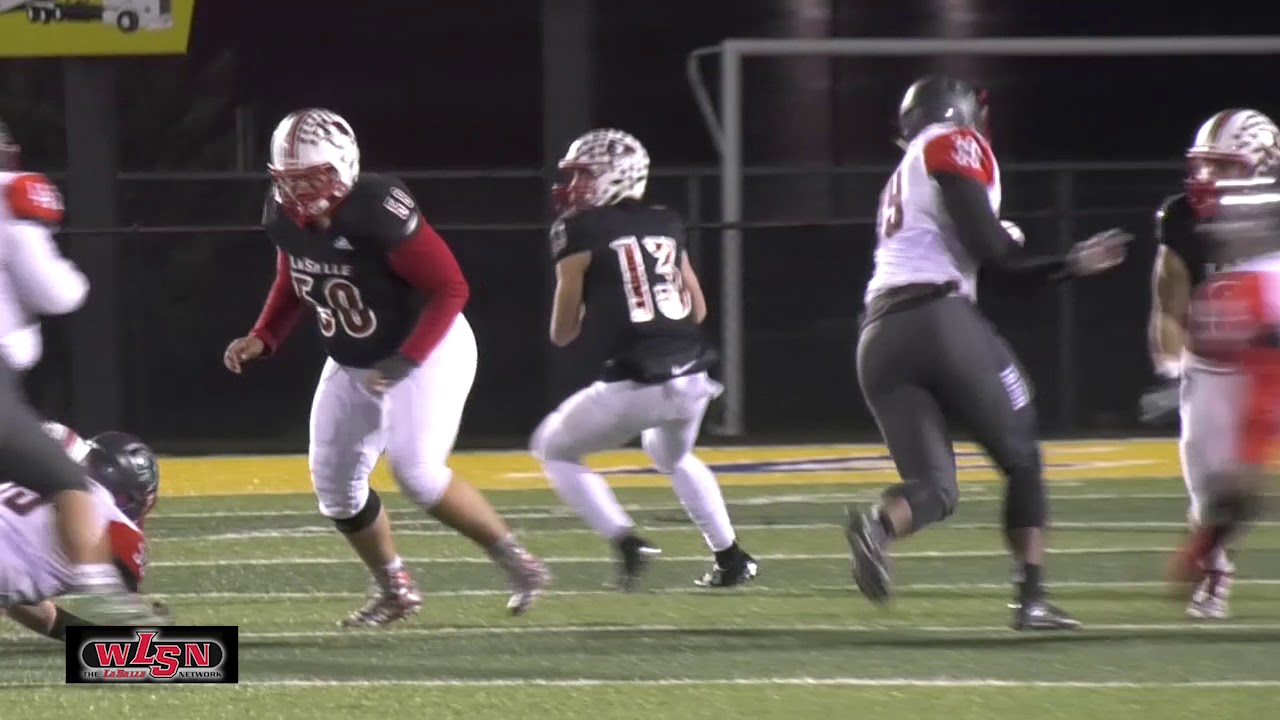 Zach Branam To Jake Seibert Pass - YouTube