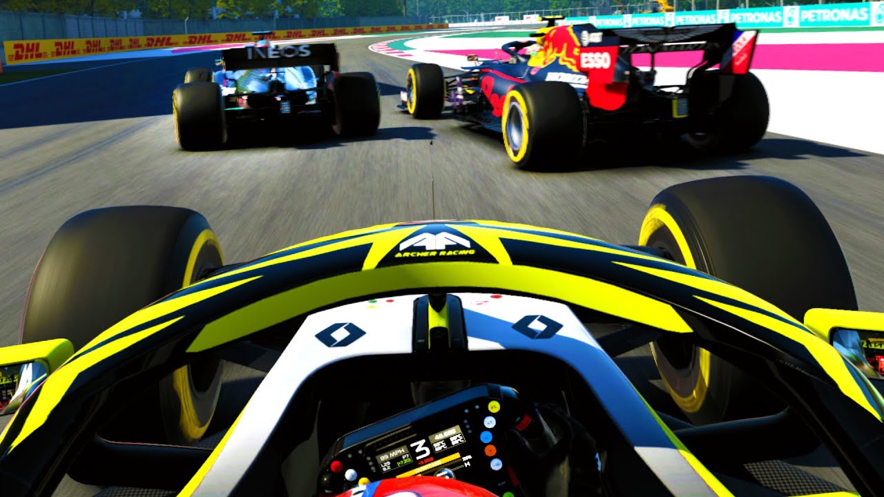 HUGE CHAMPIONSHIP MOMENT! REDEMPTION?! CONFUSING RACE! - F1 2020 MY ...