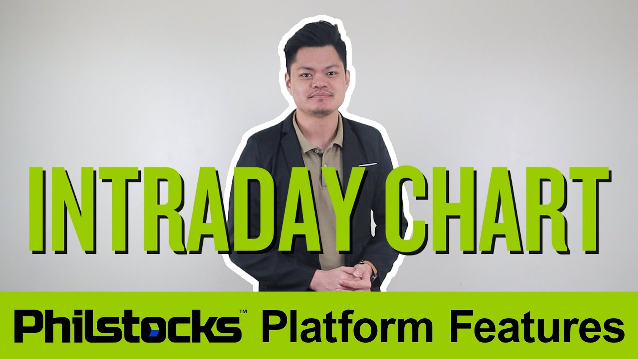 Philstocks Platform Features: INTRADAY CHART - YouTube
