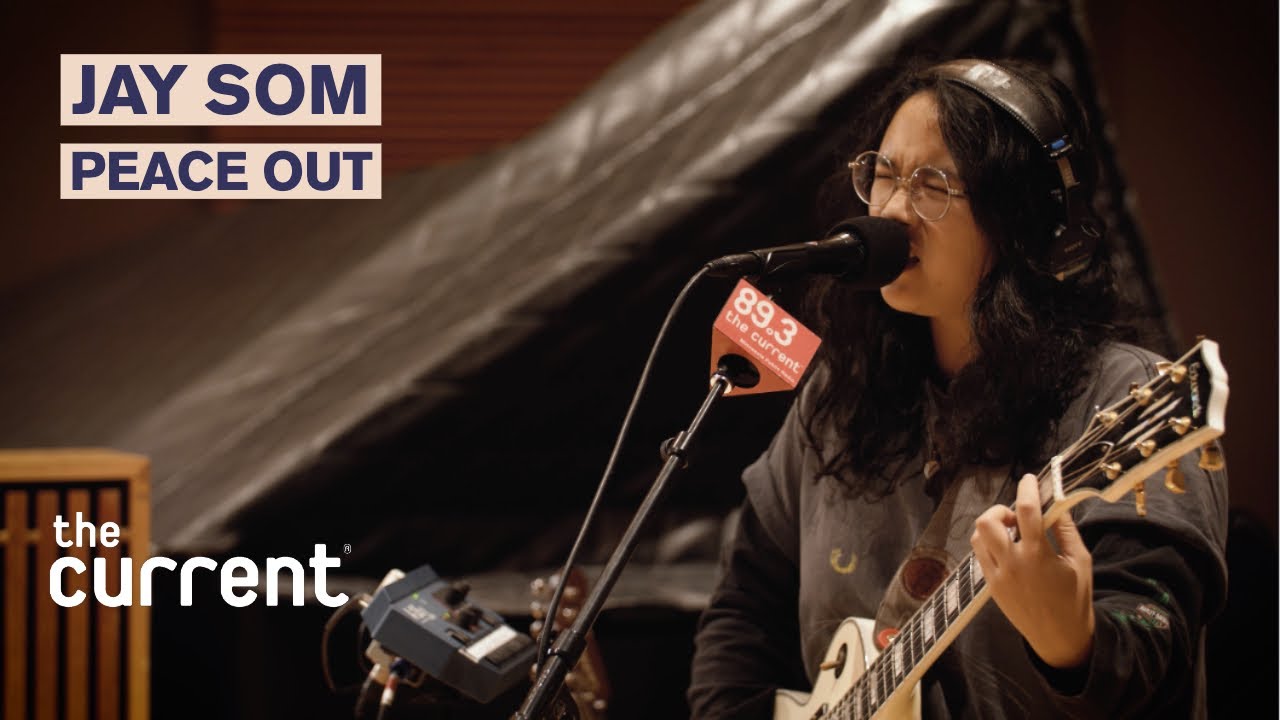 Jay Som - Peace Out (Live at The Current) - YouTube