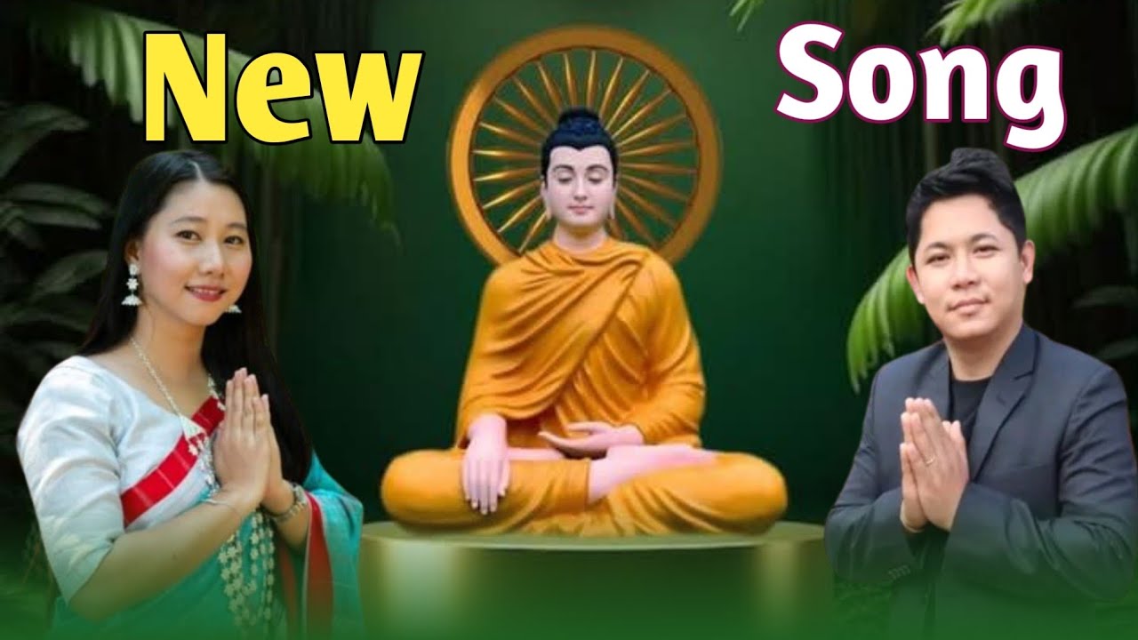New Buddhism video song.singer rubel ckakma. - YouTube
