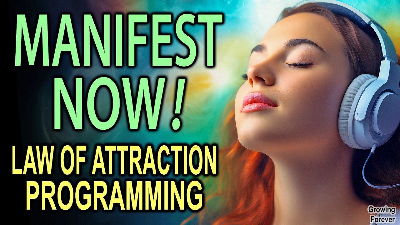The SECRET to MANIFEST ANYTHING! Law of Attraction Affirmations ...