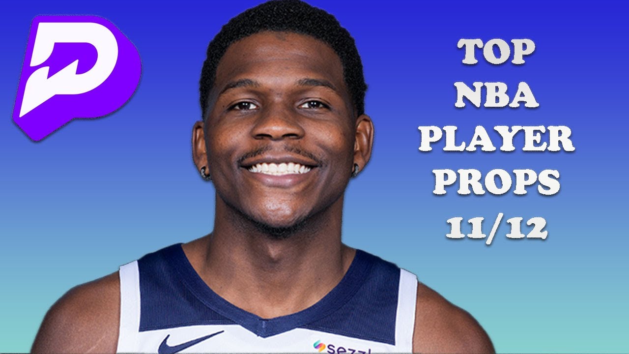 NBA Player Props for Today 11/12/2024! | FREE NBA Best Bets and Player ...