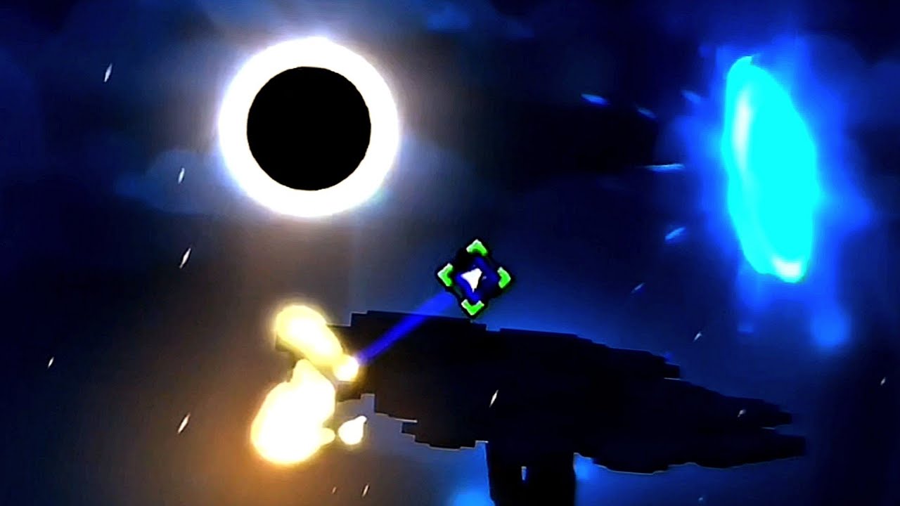 🟡Eclipse by ElDanideYT | Geometry Dash - YouTube