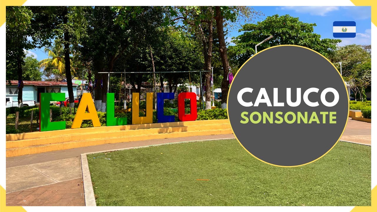 CALUCO en SONSONATE es hogar de la SOPA DE GALLINA INDIA - EL SALVADOR ...