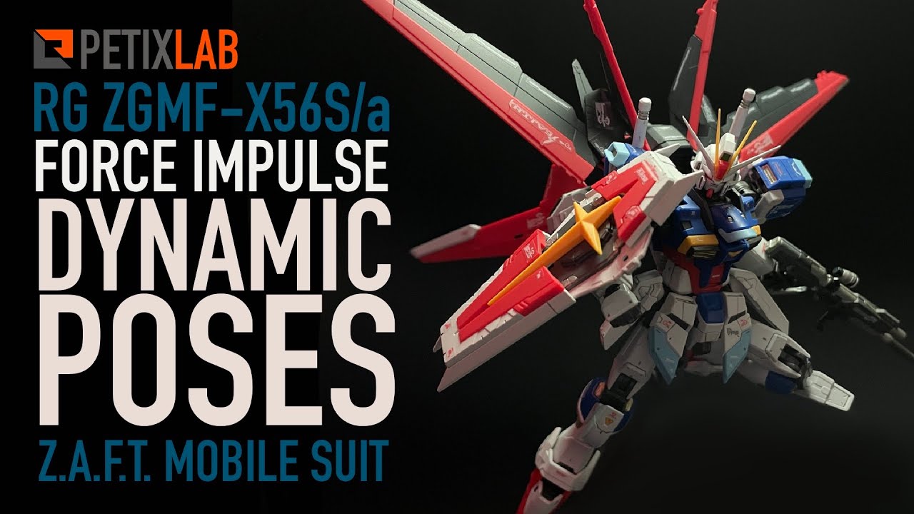 Force Impulse Dynamic Poses - YouTube