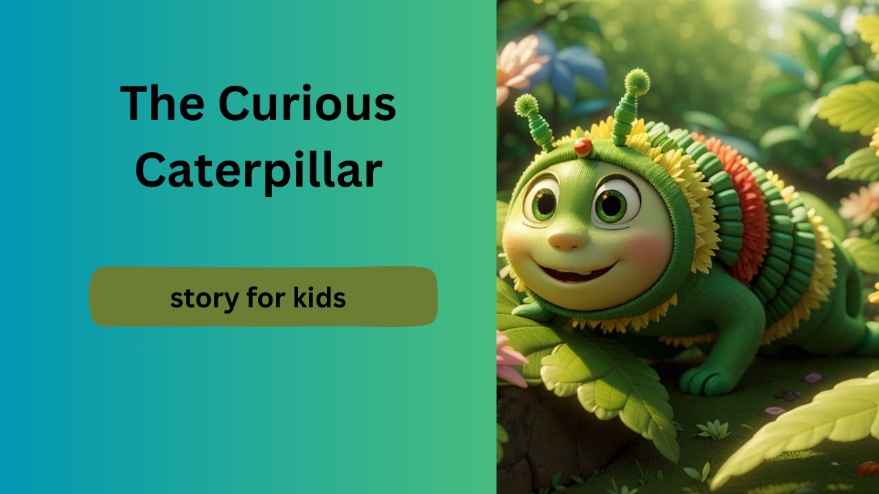 Carl's Curious Discovery: The Tale of Transformation - YouTube