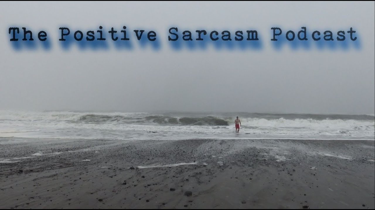 Positive Sarcasm Podcast: "Buy Everything, Q&A November 20th" - YouTube