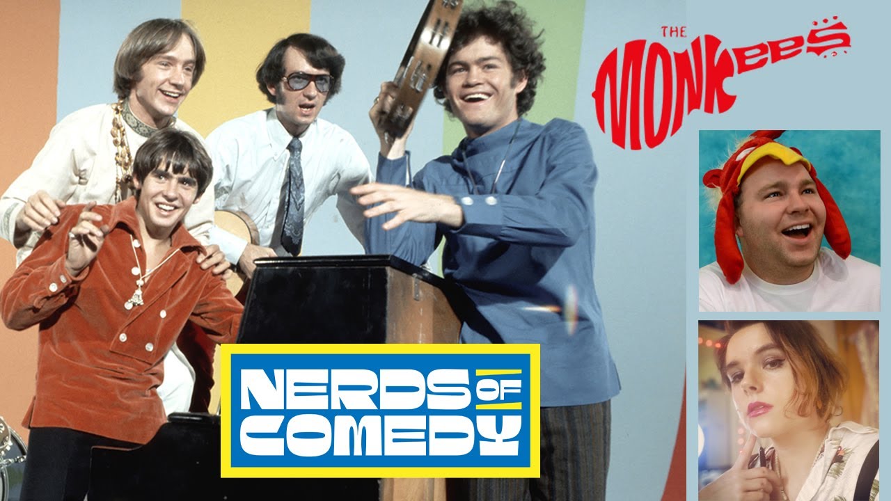 Making Millennials Watch The Monkees | Nerds of Comedy - YouTube