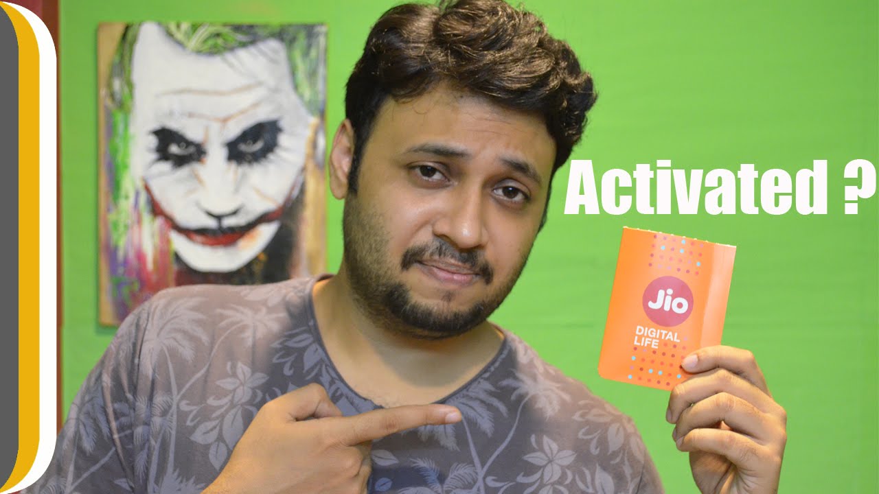 So Was My Jio Sim Card Activated Jio Sim Card ACTIVATION Hindi so-was-my-jio-sim-card-activated-jio-sim-card-activation-hindi