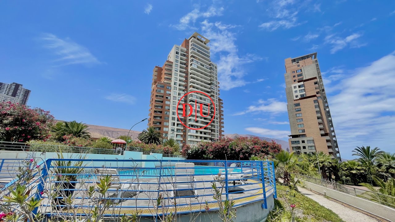 Departamento en Venta | 3 Dormitorios 2 Baños | Jardines de Huayquique | Iquique - YouTube