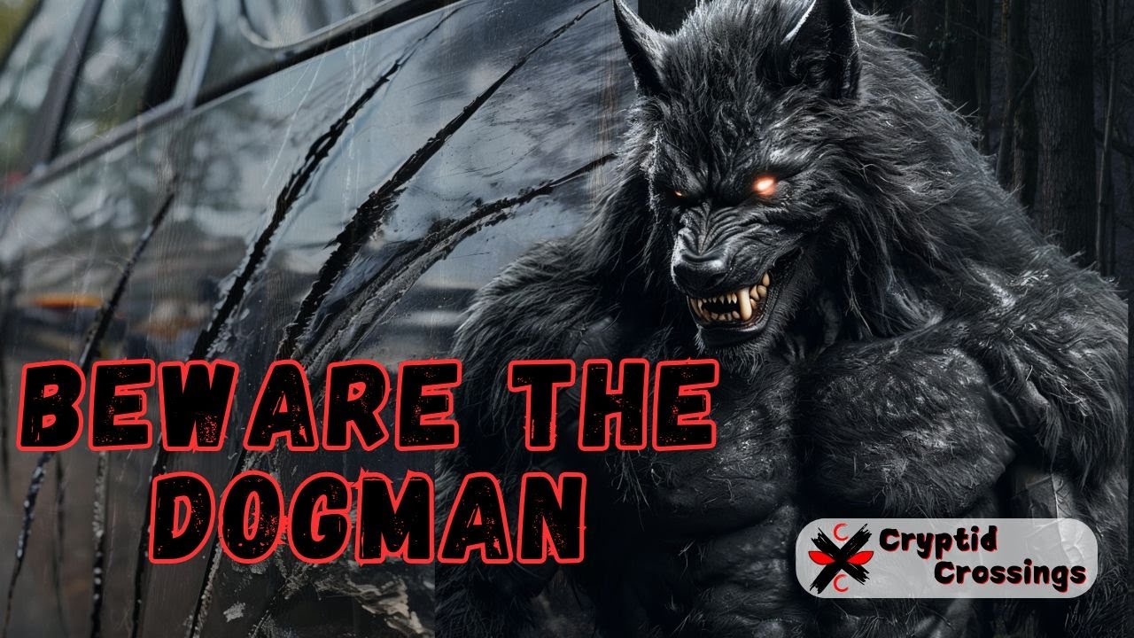 The Beast of Bray Road & The Beast of LBL - Dogman Horrors Revealed ...