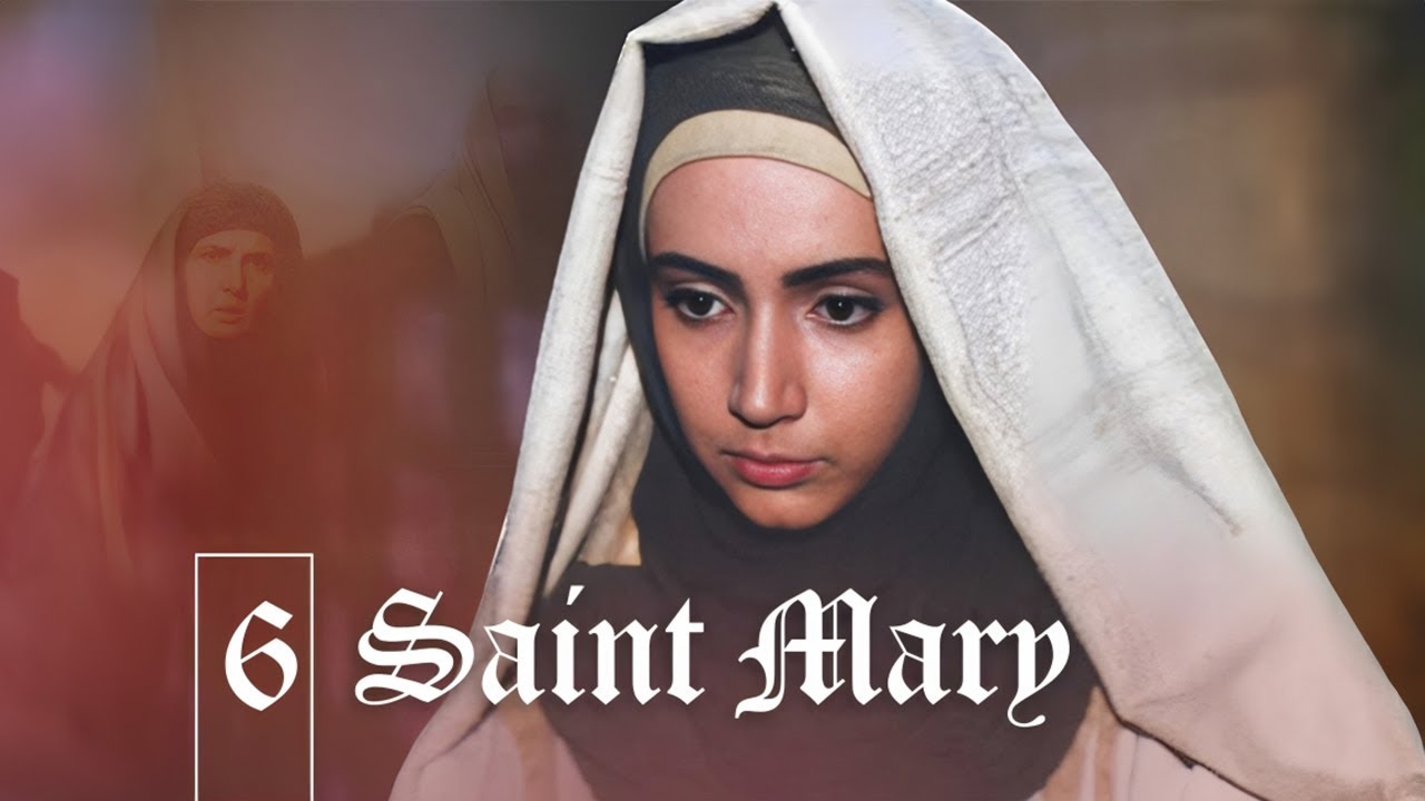 Maryam Moqadas | Saint Mary | English 06 - YouTube