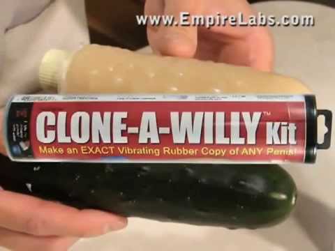 clone a willy - YouTube