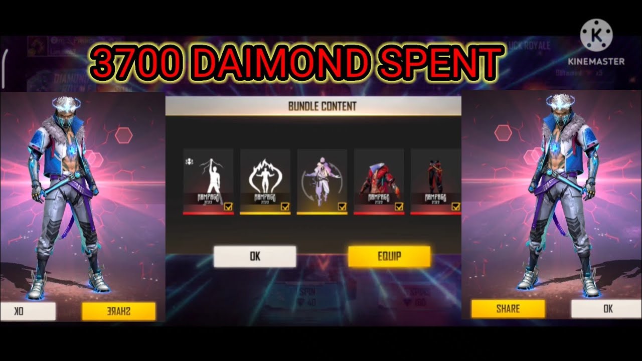 rampage token tower event in ff max .new event in free fire max and ...