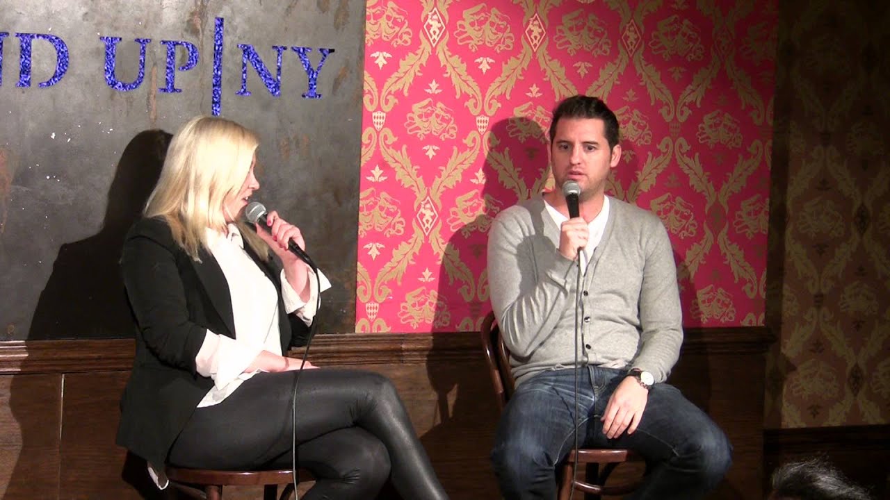 Emotional Junkyard LIVE with comedian Josh Accardo - YouTube