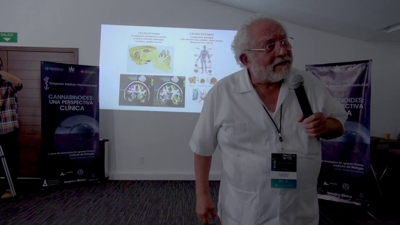 Dr.Juan Ignacio Romero Romo | Uso medicinal del cannabis - YouTube