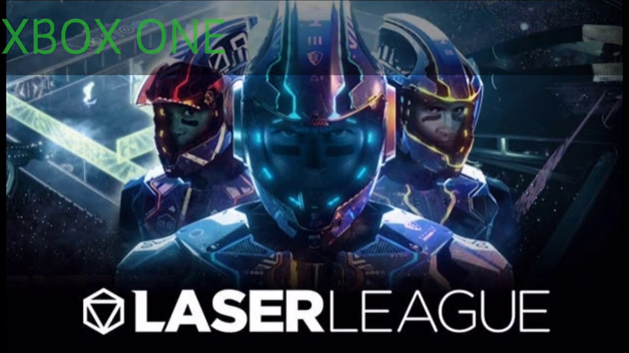 Laser League Xbox One - YouTube
