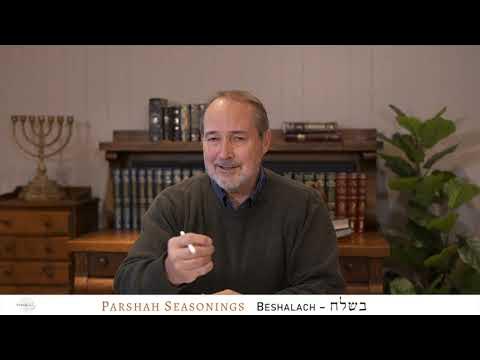 Parshah Seasonings - Beshalach - YouTube