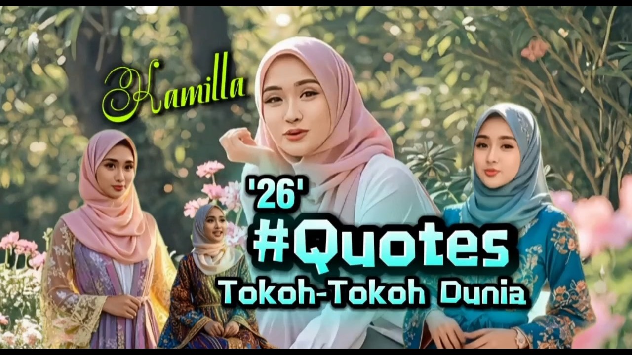 🔝 26 Wisdom Words | The Beautiful of Words [Art by Kamila] 📚🖊 - YouTube