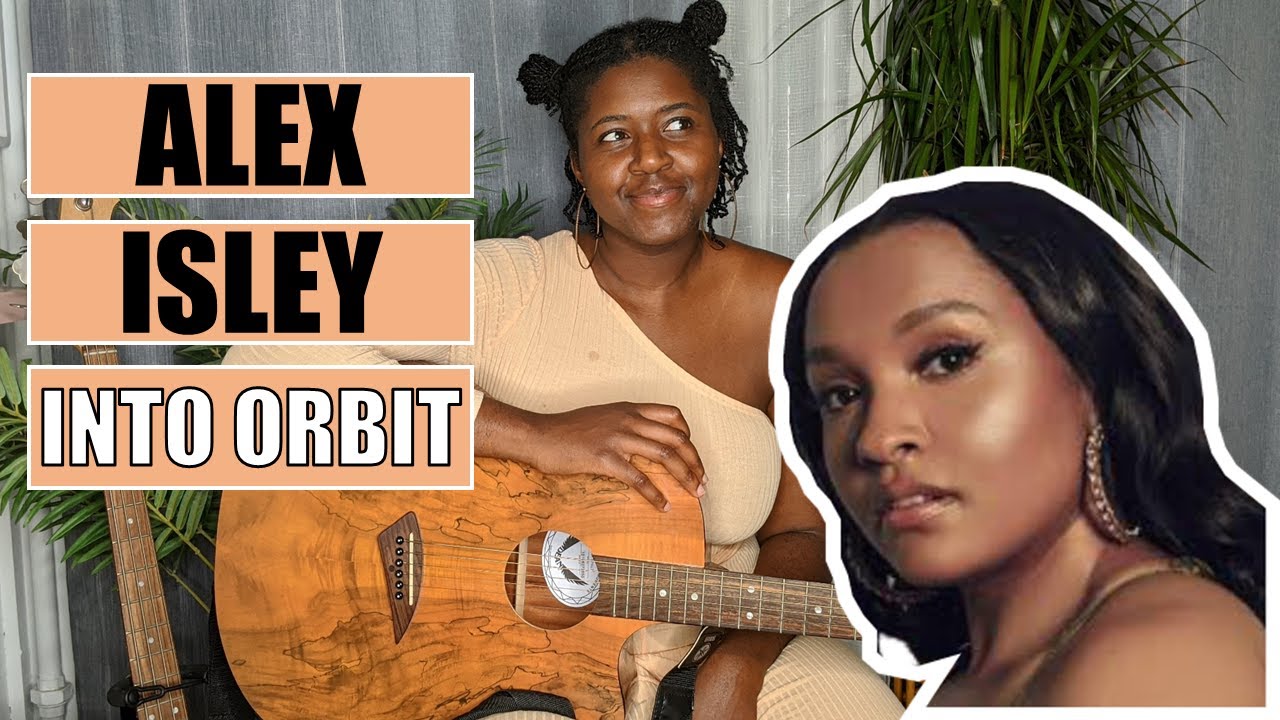 INTO ORBIT - ALEX ISLEY | GUITAR TUTORIAL - YouTube