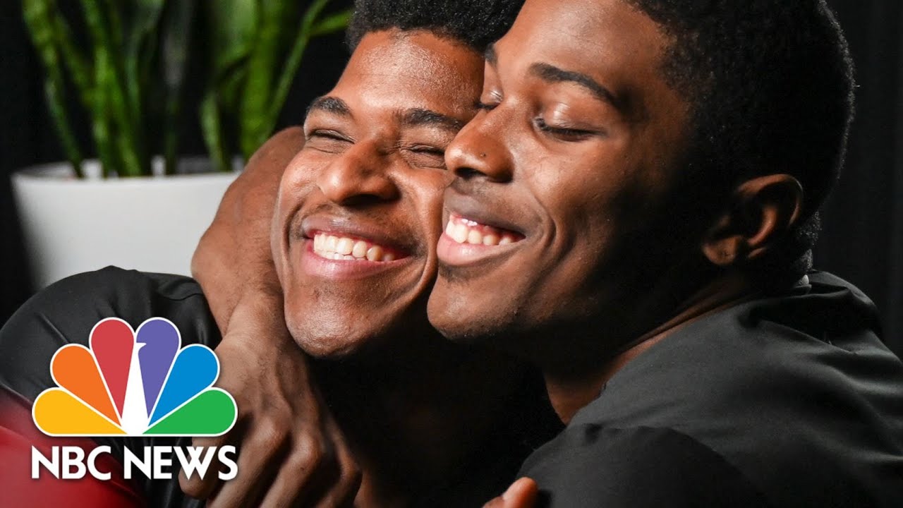 Watch Full Interview With Jerry And La’Darius From ‘Cheer’ | NBC News ...