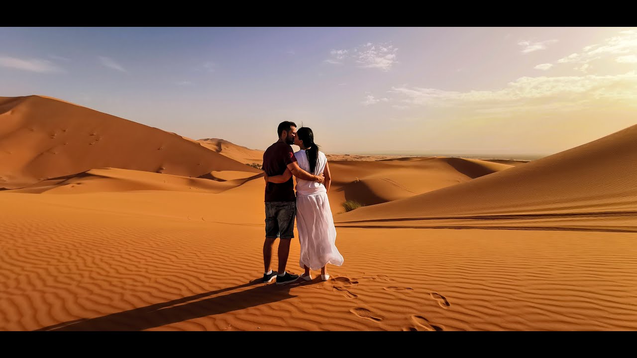 TRAILER MAROCCO - YouTube