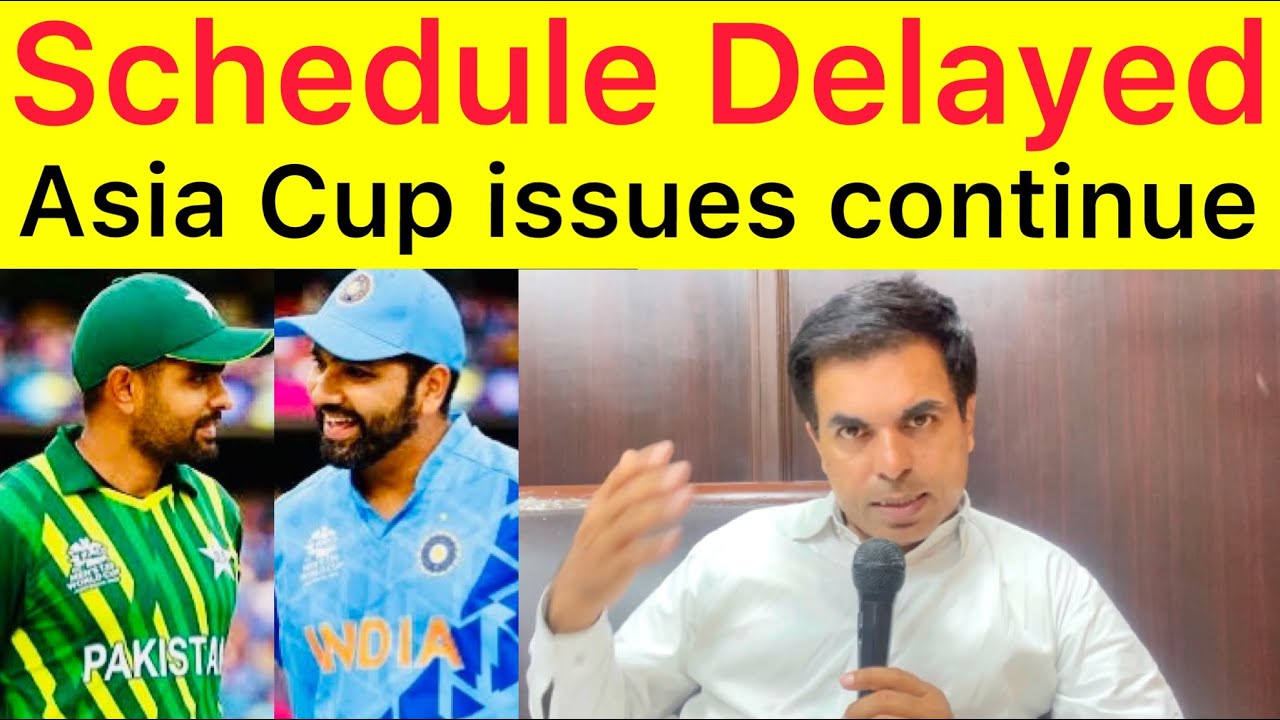 Latest What Happens Why Asia Cup Schedule Still Not Announced latest-what-happens-why-asia-cup-schedule-still-not-announced