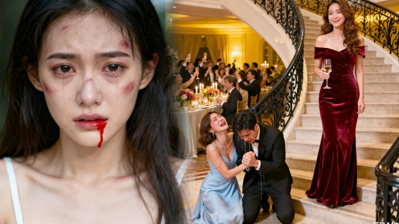 Pushed off the 18th floor by her husband and mistress—reborn for ...