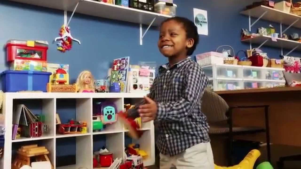 Wellspring Family Services - Early Learning Center - YouTube