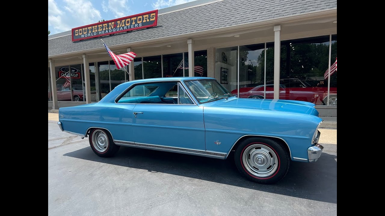 Chevelle Nova Ll