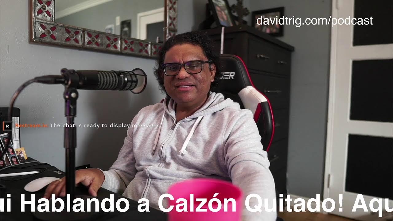 ¡Aquí Hablando a Calzón Quitado! - YouTube