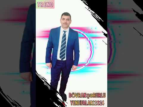 DÖVRAN ŞƏRURLU ARAMA BIR DAHA  2024