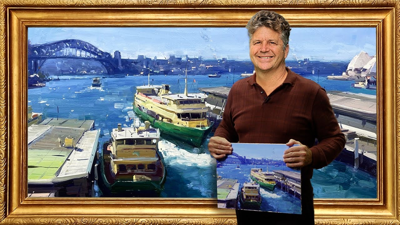 How to Create a Masterpiece - YouTube