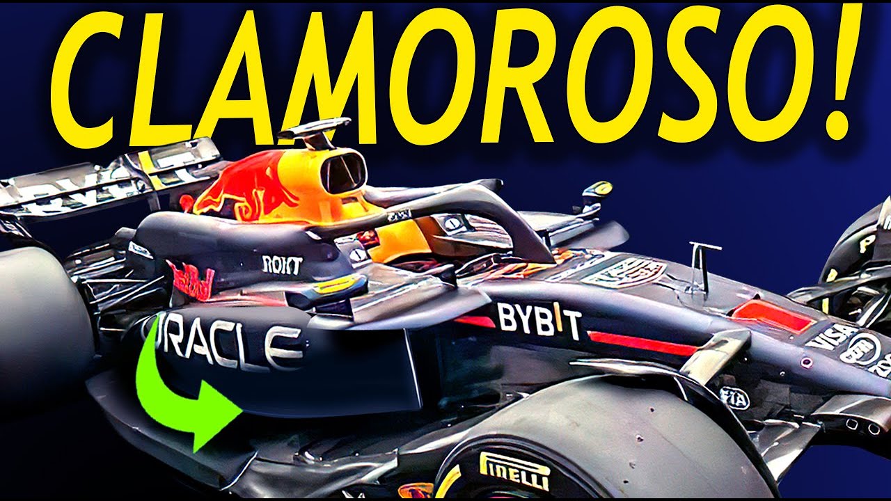 Red Bull RB 20 - sotto il vestito niente... Tornano le Zero Sidepod ...