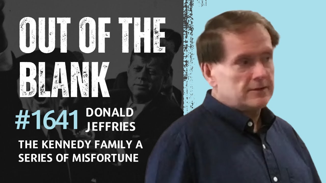 Out Of The Blank #1641 - Donald Jeffries - YouTube
