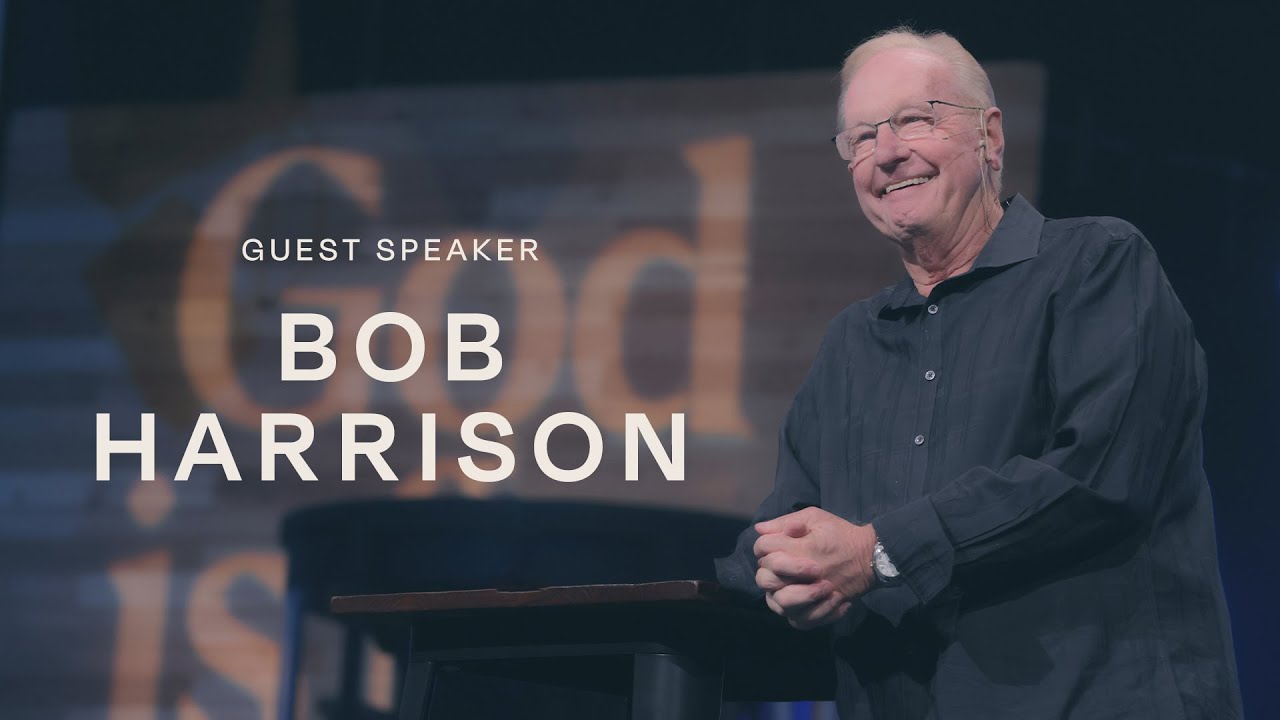 Unlock the Power of Favor with Dr. Increase | Bob Harrison - YouTube