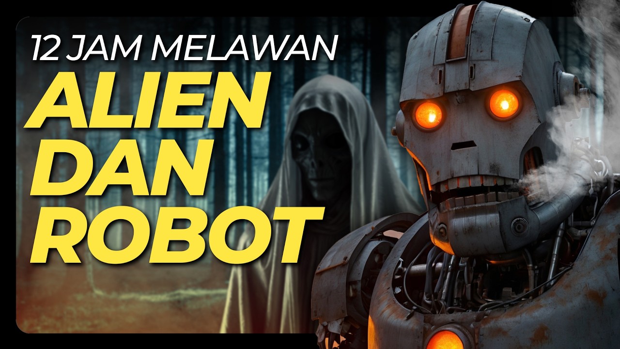 ALIEN ENCOUNTER PENUH AKSI - INSIDEN ALIEN CISCO GROVE - YouTube