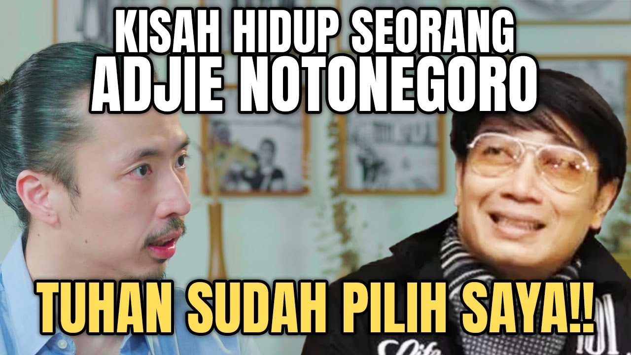 INI ADALAH BUKTI TUHAN YESUS ADA BAGI SEORANG ADJIE NOTONEGORO - ADJIE ...