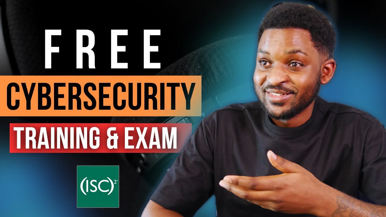 Try This Free Entry-Level Cybersecurity Training + Certification Exam ! - YouTube