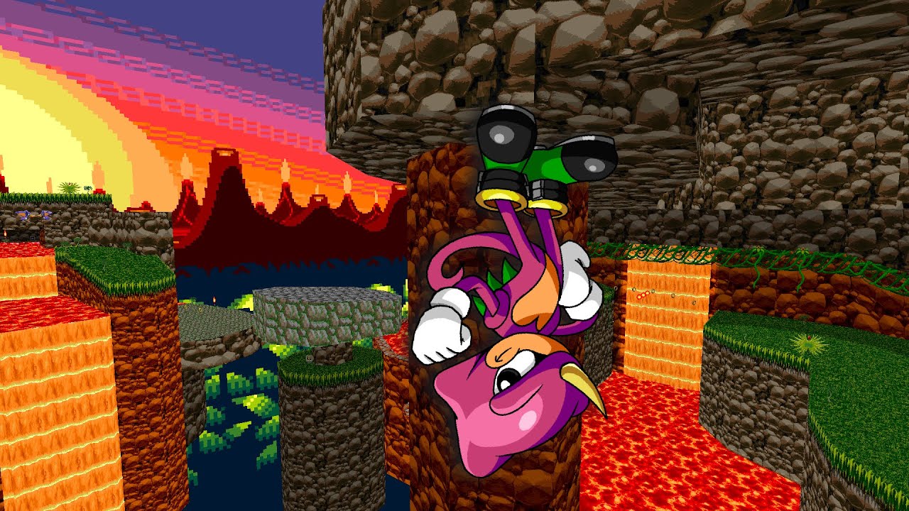 srb2 v2.2.9 rvz [espio] 1:23.94 - YouTube