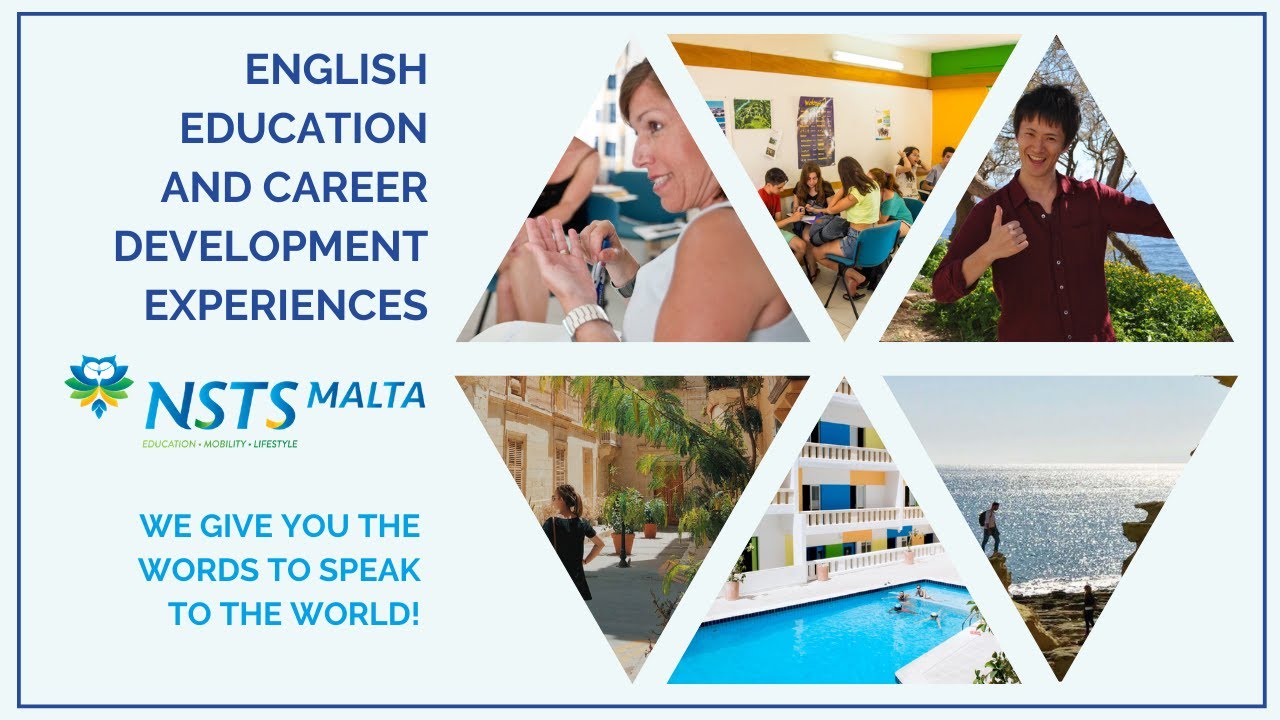 NSTS Malta Video Tour - YouTube