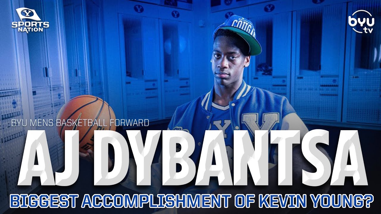 Is signing AJ Dybantsa Kevin Young's most impressive accomplishment? | BYUtv - YouTube
