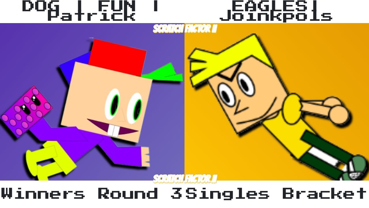Scratch Factor II: Winners Round 3 - Patrick (Kai, Huckleberry) Vs ...