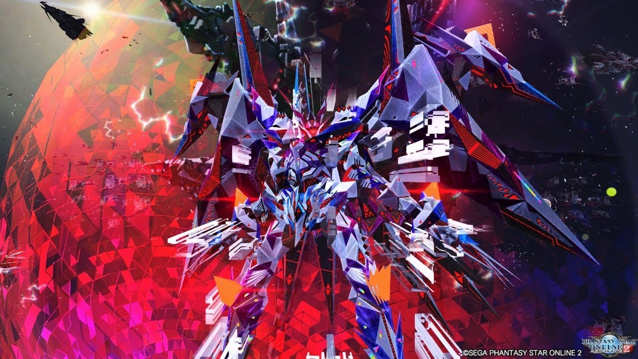 (PSO2) Near death experience - YouTube