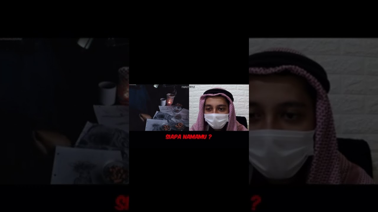 death note in real life? || fadly Ritz ome tv - YouTube