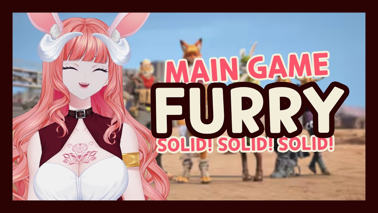 【GAMING】WILD ASSAULT - SOLID! SOLID! SOLID!【EterLuna】 - YouTube