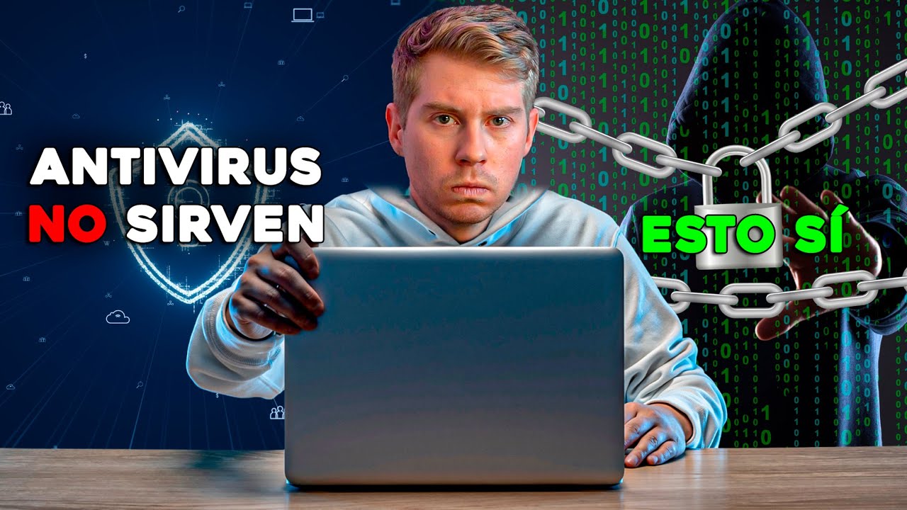 🔐 Cómo Mejorar la SEGURIDAD de tu PC y Evitar HACKEOS de ...