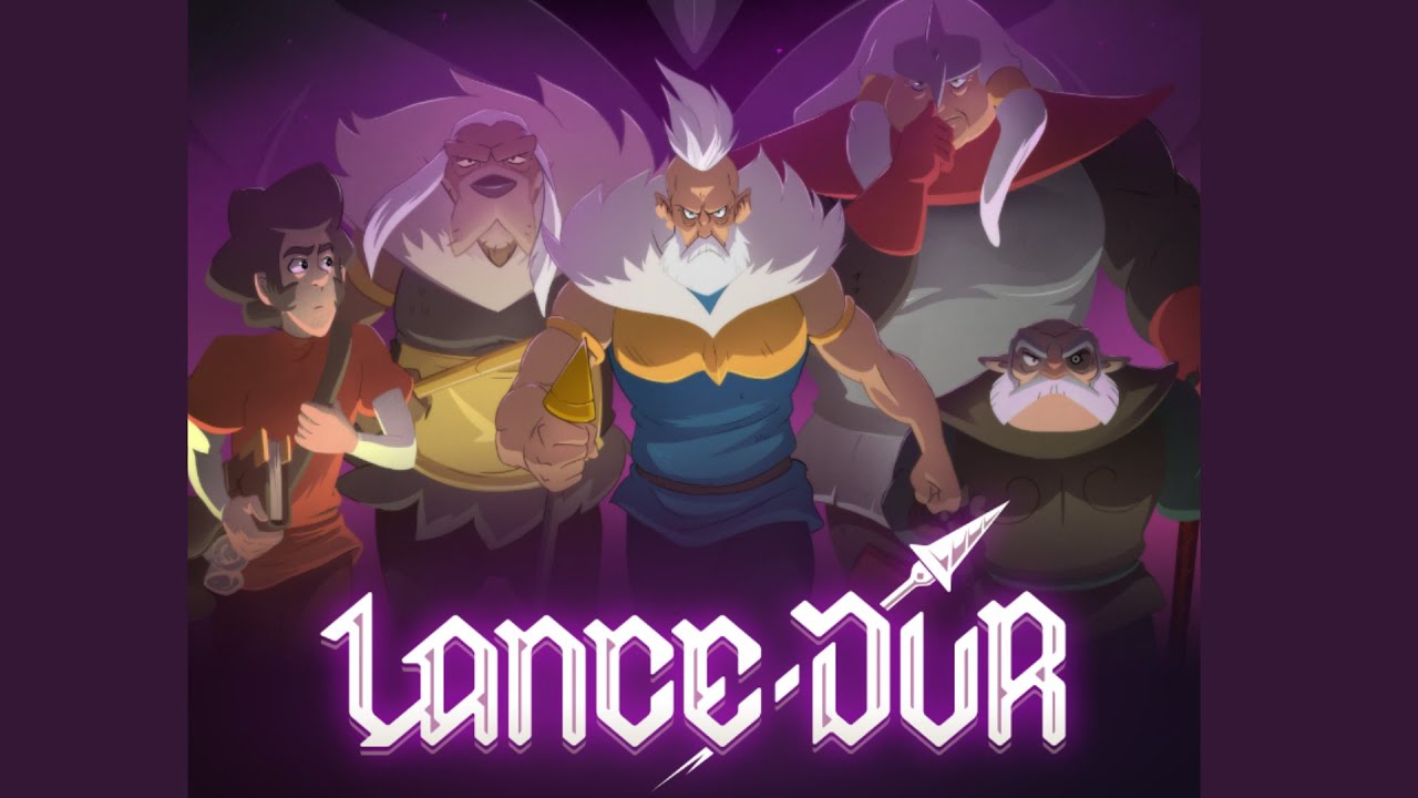 LANCE-DUR, LE SUCCESSEUR DE WAKFU ? - YouTube