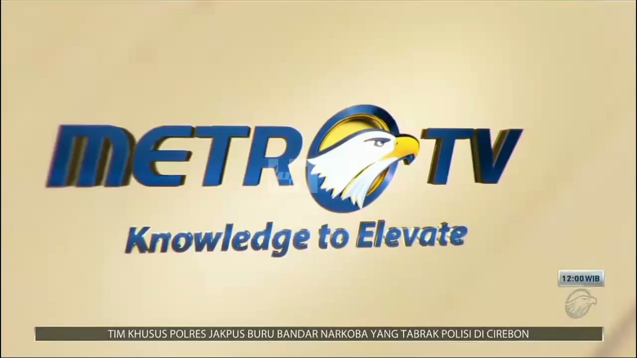 MetroTV : Station ID MetroTV 2020 Versi 5s - YouTube